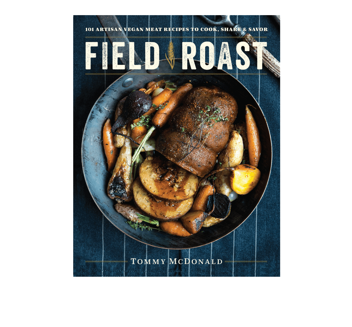 Cookbook Field Roast