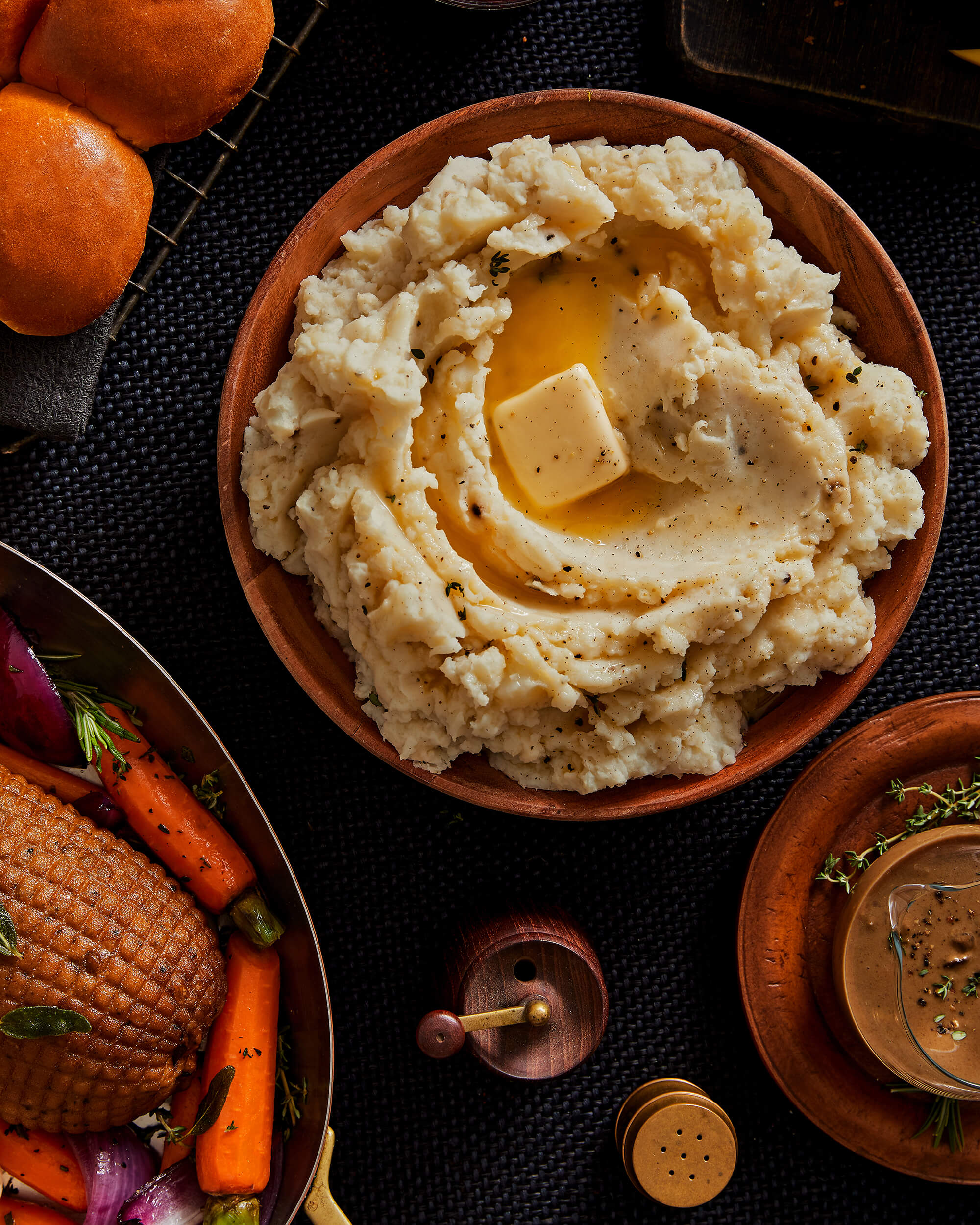 Creamy Chao Mashed Potatoes | Field Roast