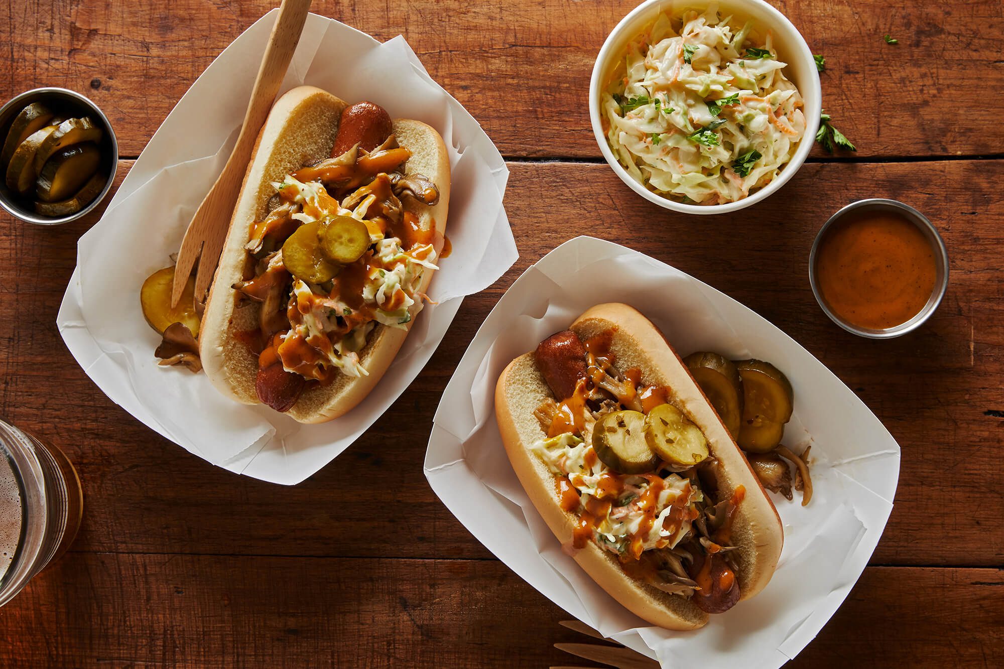 Atlanta – Hotlanta Dog | Field Roast